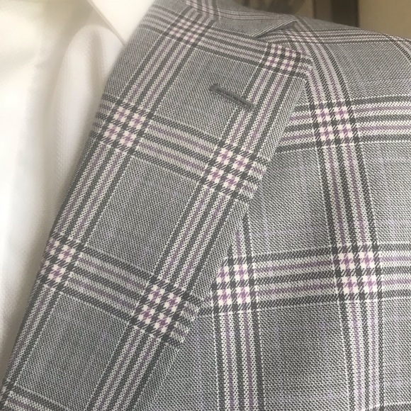 tom james | Suits & Blazers | Newtom James Custom Made 2 Button Sport ...